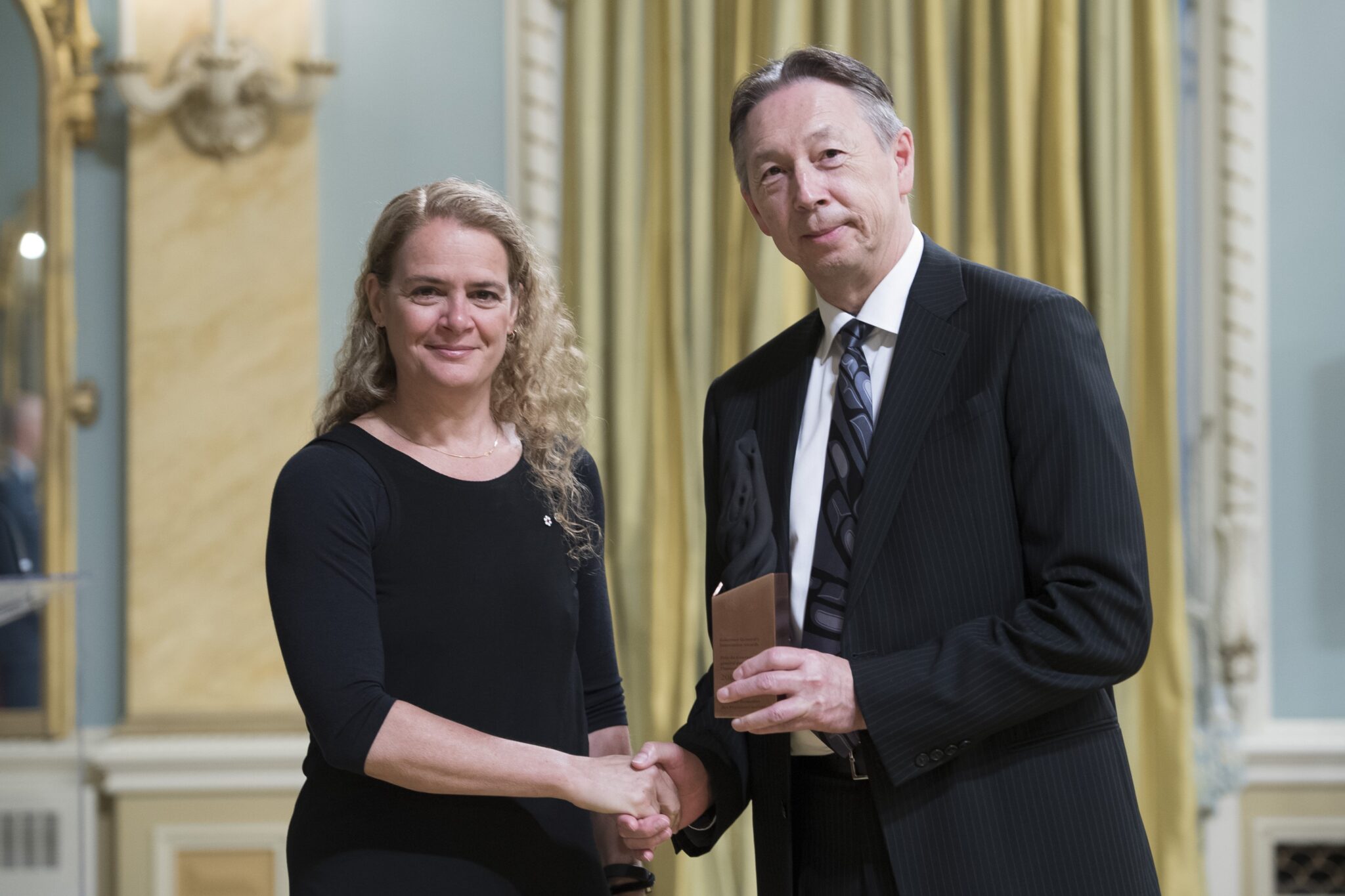 The First Nations Finance Authority - Rideau Hall Foundation