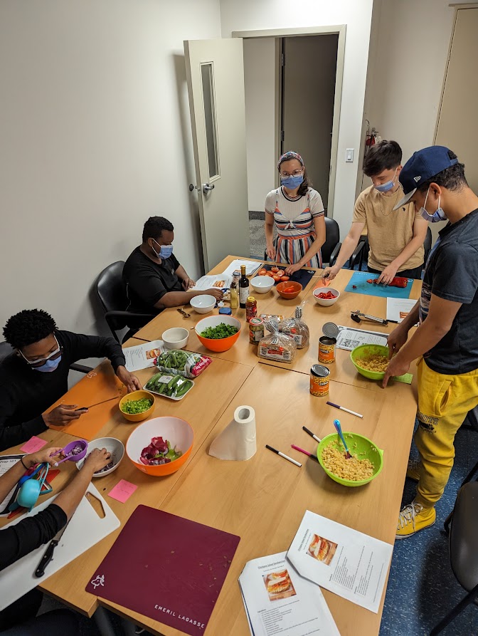 The Mohawk College Foundation - Rideau Hall Foundation