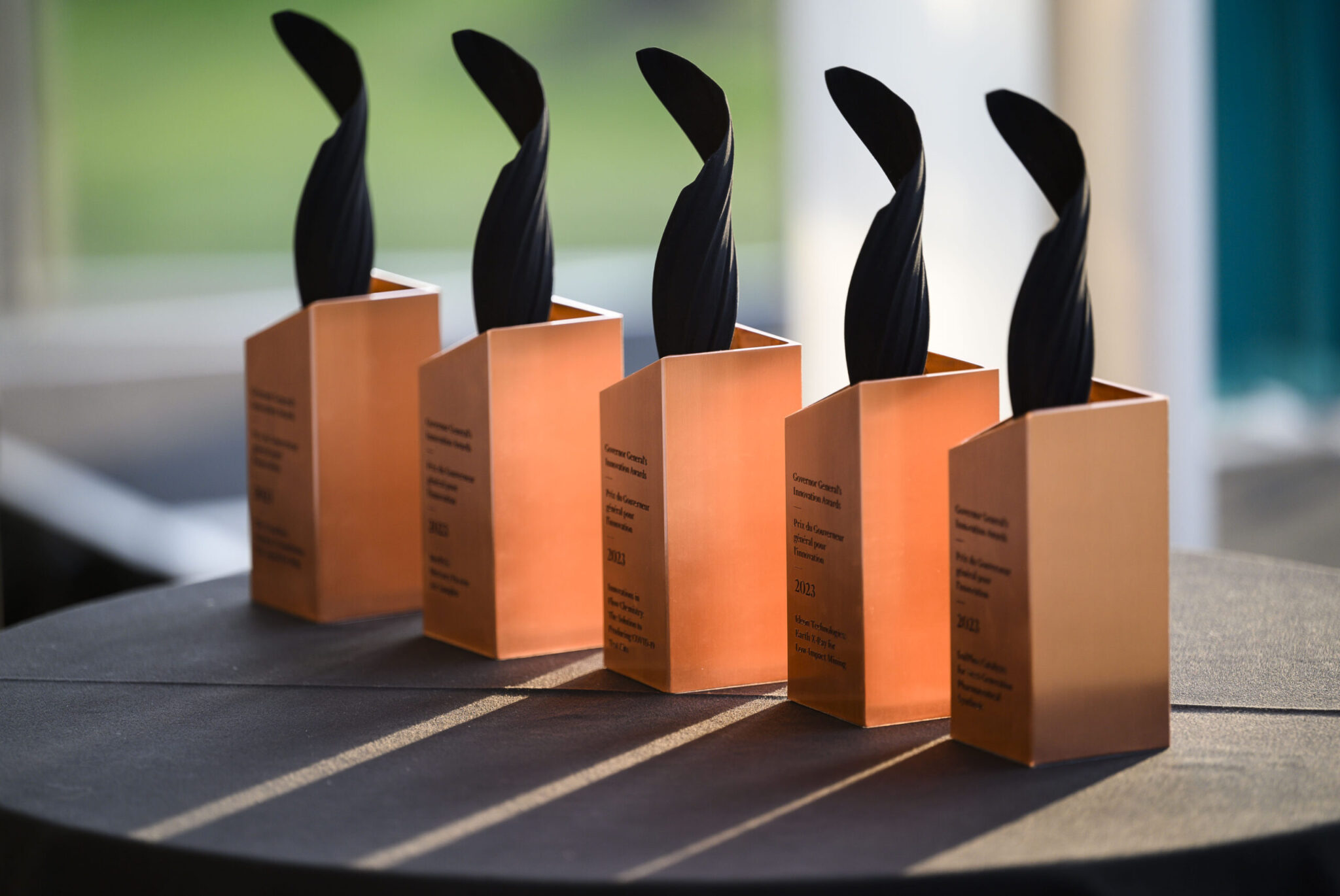 Meet the recipients of the Governor General’s Innovation Awards ...