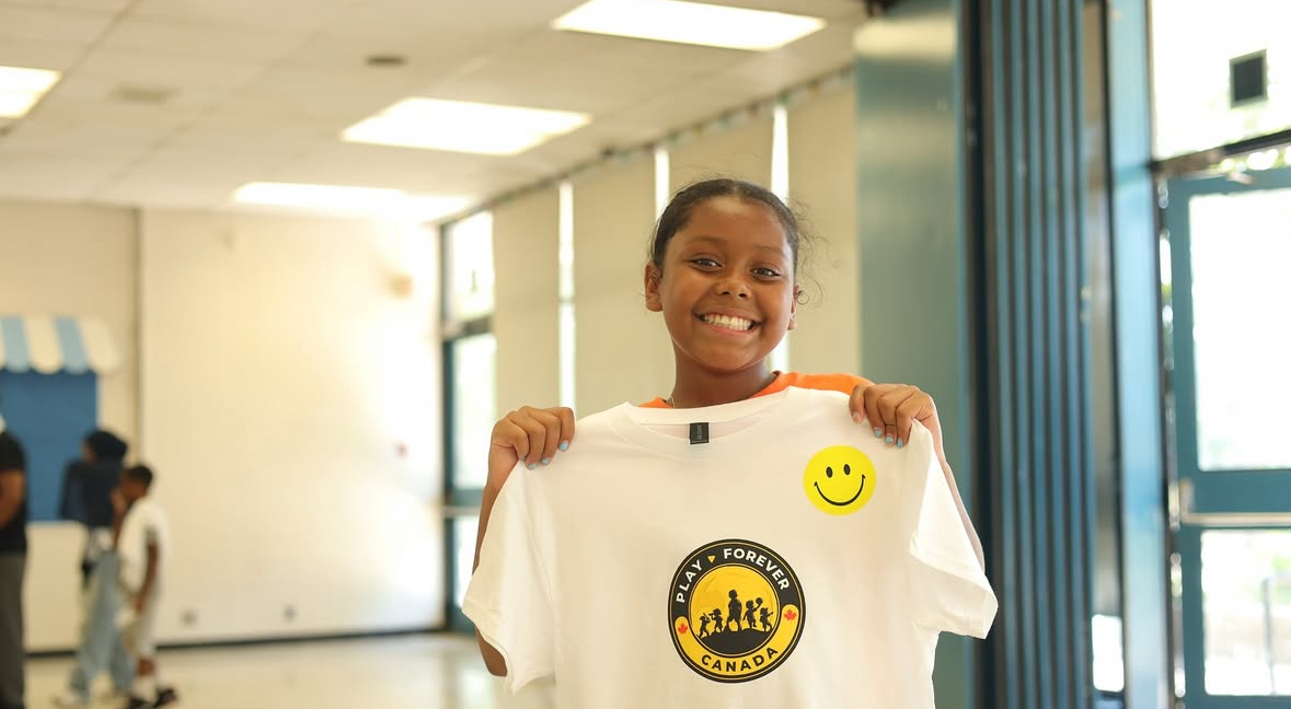 Building Pathways Through Sport and Support - Rideau Hall Foundation