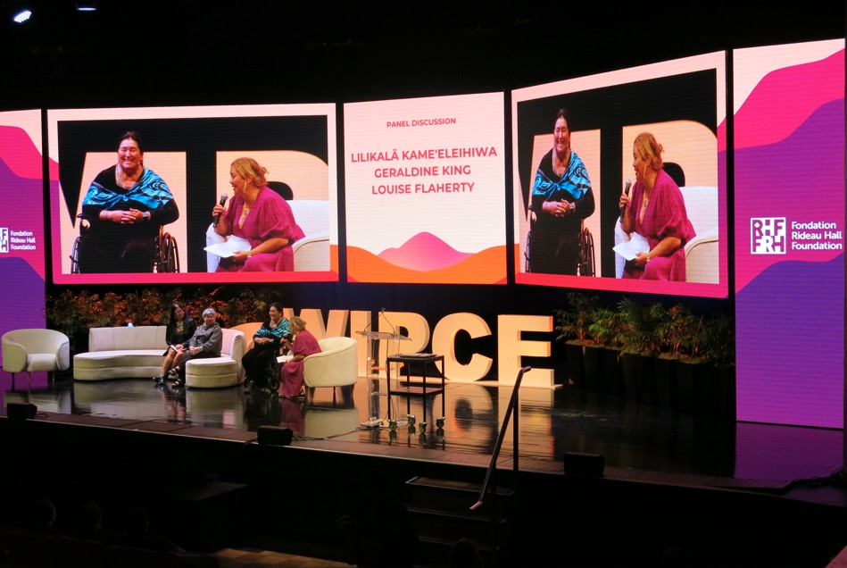 RHF at WIPCE 2025: Three Takeaways from Aotearoa - Rideau Hall Foundation