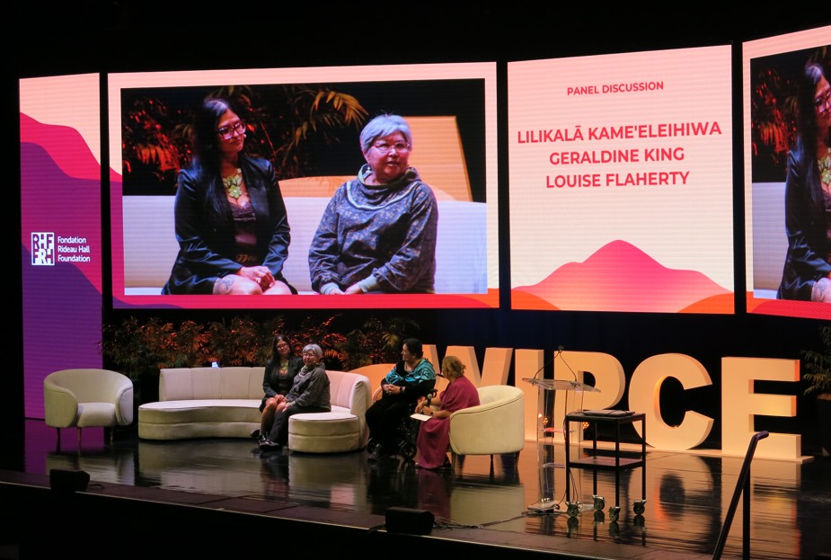 RHF at WIPCE 2025: Three Takeaways from Aotearoa - Rideau Hall Foundation